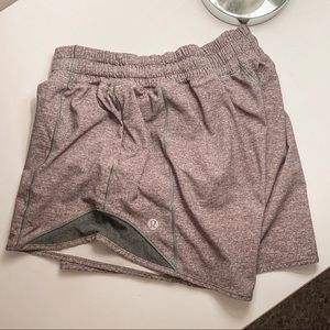 lululemon athletica Shorts | Lululemon Tracker Size 8 Rare Patterns ...